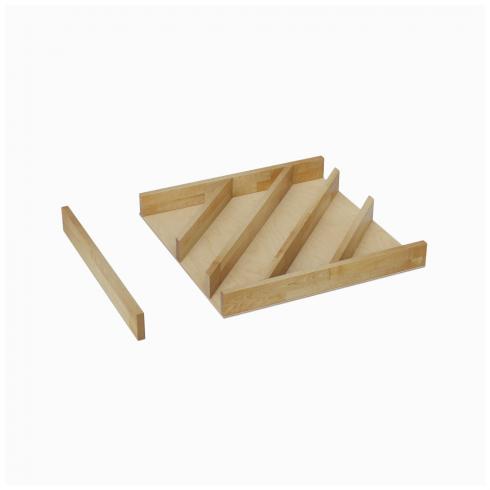 Angled Utensil Drawer Insert – DirectCabinets